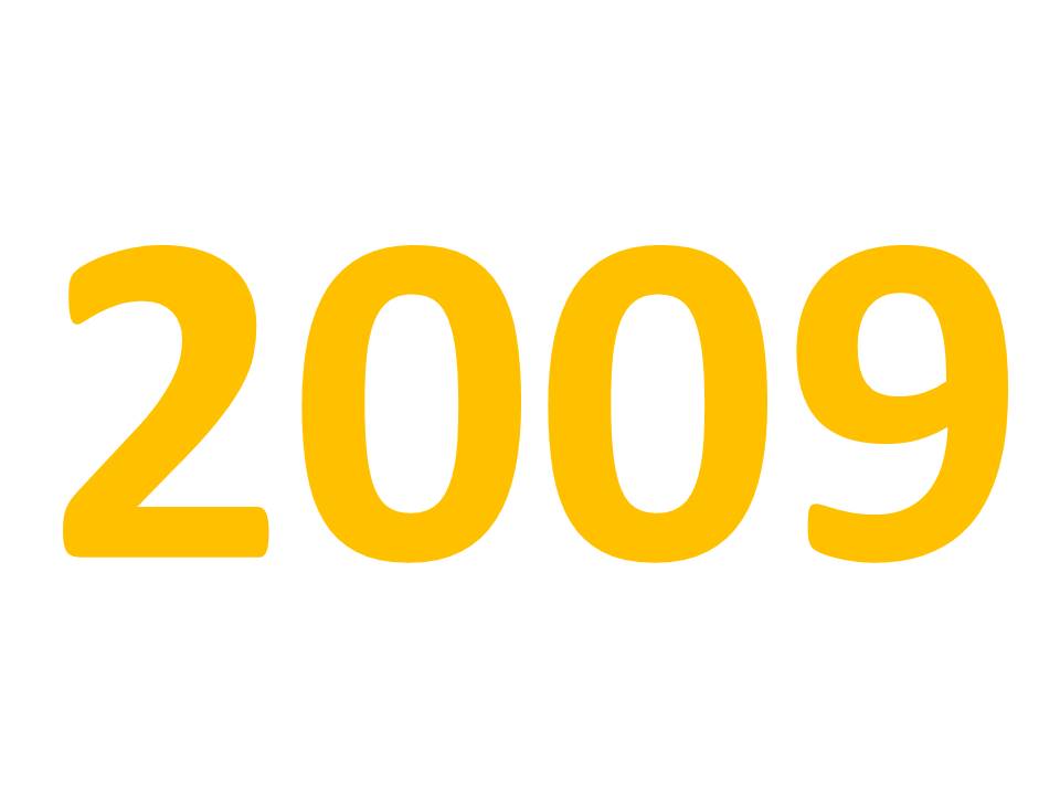 2009 - GSG LEBACH